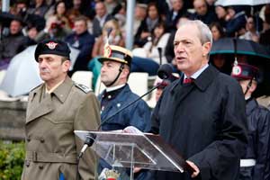 Giuramento gli allievi marescialli del corso Patria - Tusciaweb.eu