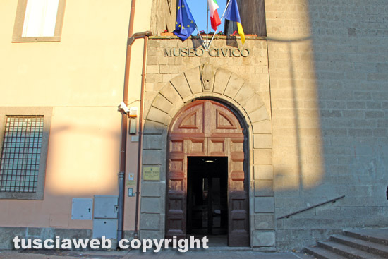 Il museo civico torna visitabile senza prenotazione - Tusciaweb.eu