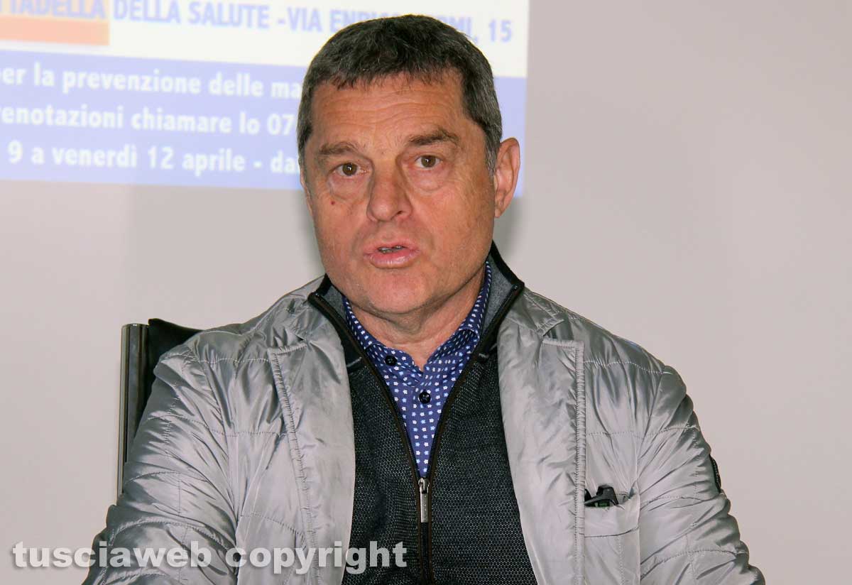 Nella Tuscia oltre seimila coi "reumatismi", impegno coi pazienti per ...