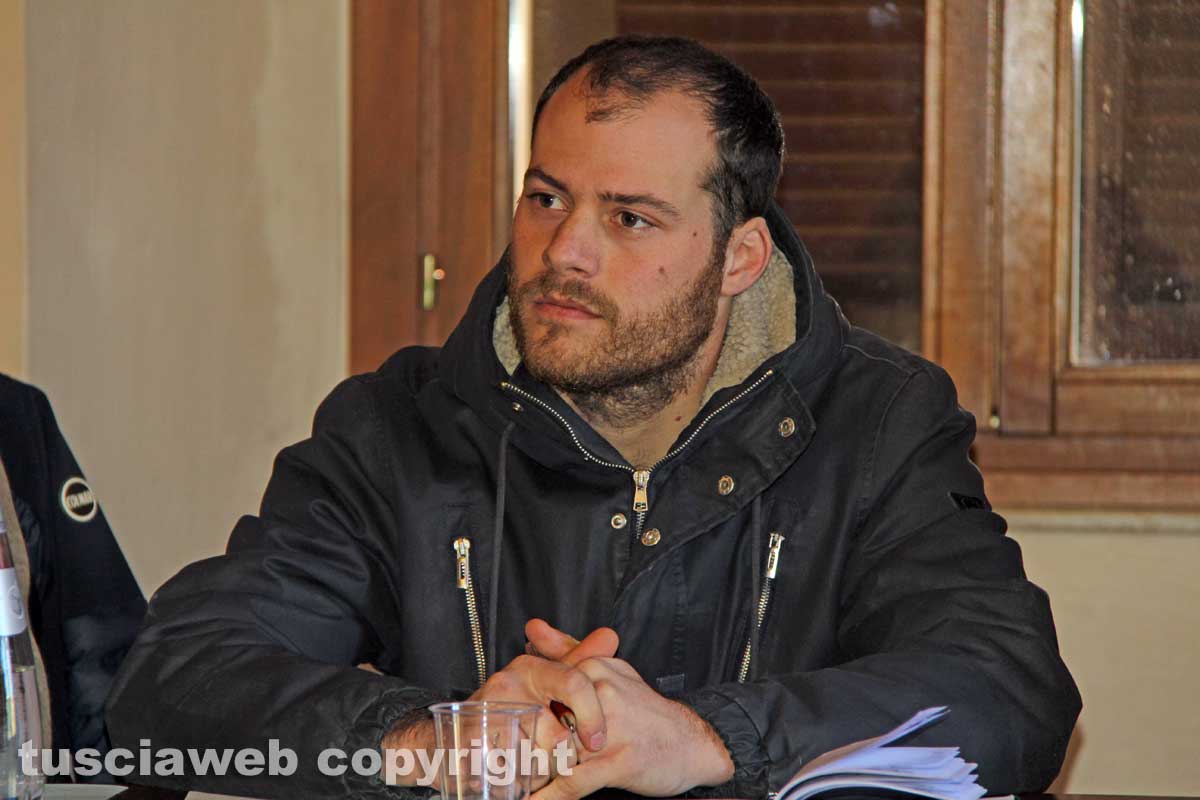 Massimo Chiodi vicesindaco di Ronciglione - Tusciaweb.eu