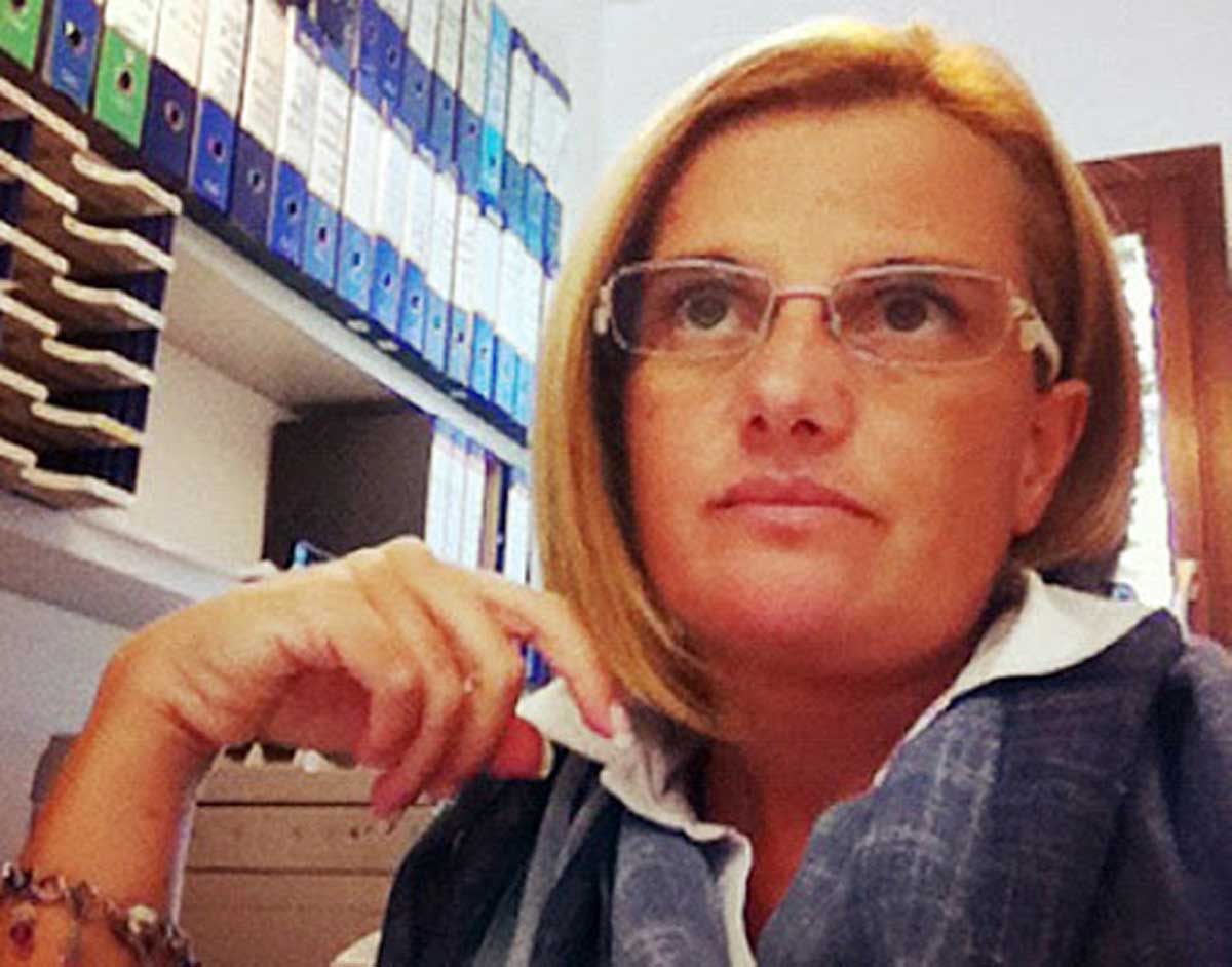 Si dimette l'assessora Monica Carlucci, Stefania Nicolosi entra in giunta - Tusciaweb.eu