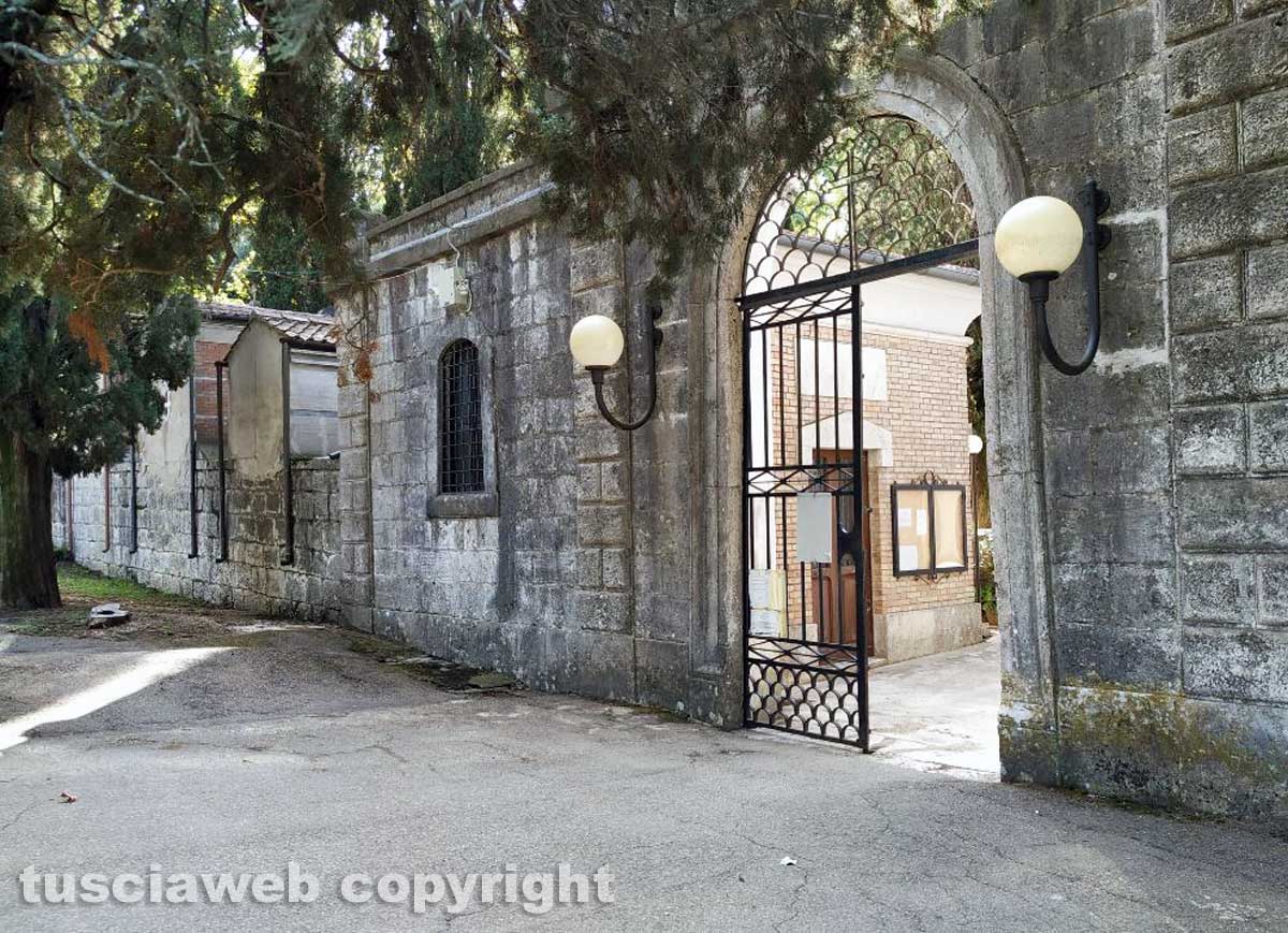 Ampliamento del cimitero, via al progetto esecutivo da 208 loculi ...