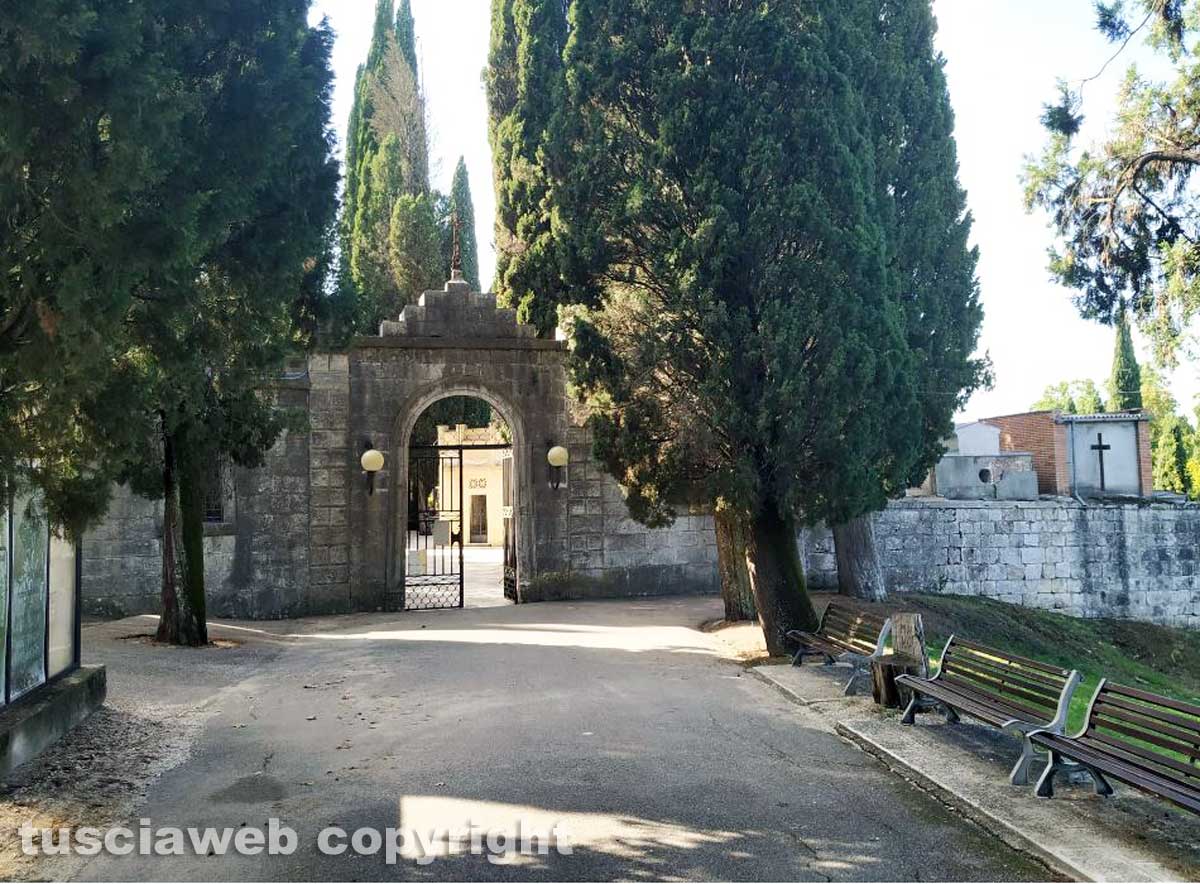 Ampliamento del cimitero, via al progetto esecutivo da 208 loculi ...