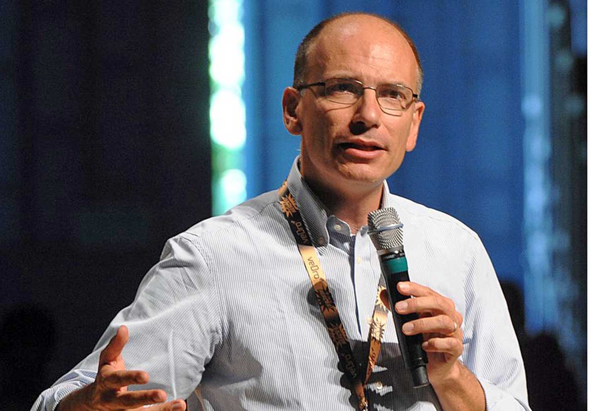 Enrico Letta proposto alla guida del Pd: "Ho bisogno di 48 ore per ...