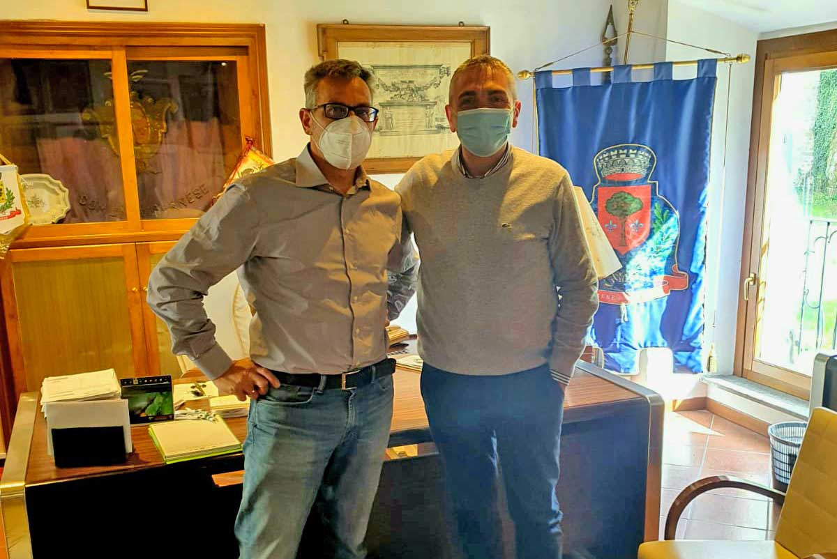 "Selva del Lamone, al lavoro per una fruizione migliore dei suoi tesori ...