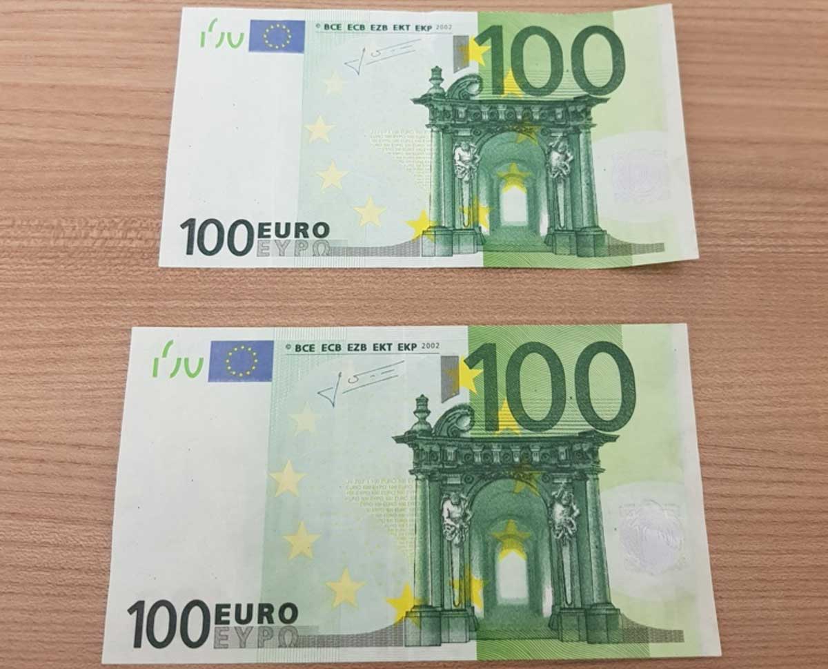 Fa spesa in farmacia e in un alimentari con 100 euro falsi - Tusciaweb.eu