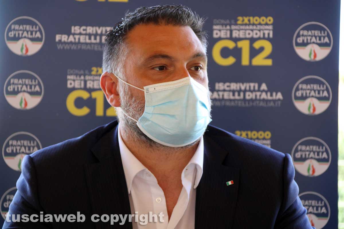 "Da Viterbo la battaglia contro il Nutri Score, danneggia la nostra ...