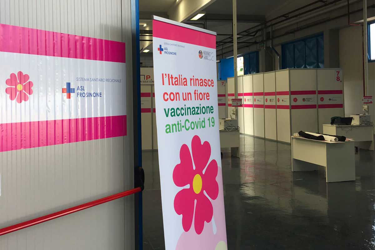 Covid-19, il gruppo "Prima solo components" diventa hub vaccinale nel ...