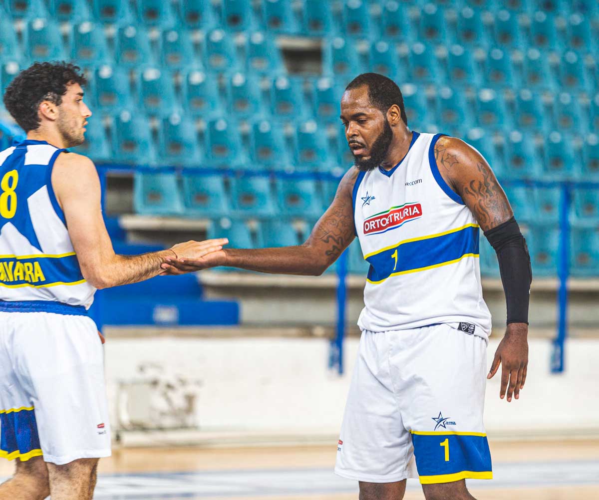 Marcus Price resta alla Stella Azzurra, confermati anche Piazzolla e ...