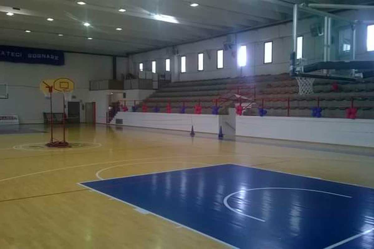 "Palestra comunale, l'indagine geologica 'dopo' l'approvazione del ...