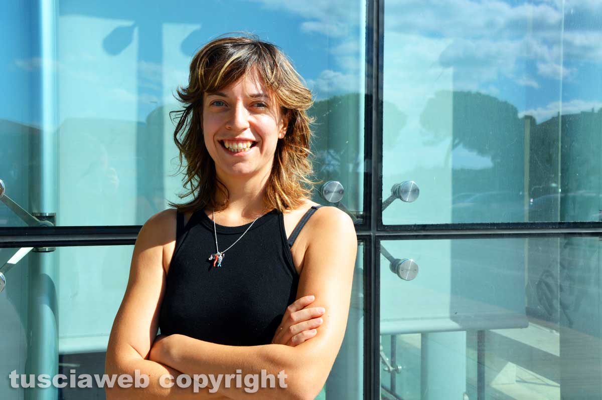 "Call me, un'audioguida per scomparire a Viterbo..." - Tusciaweb.eu