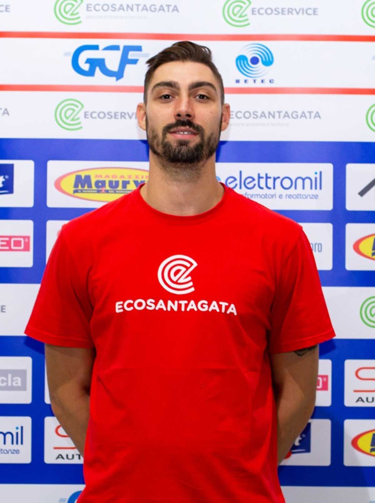 In campo nonostante il tumore, la battaglia di Federico Fabbio ...