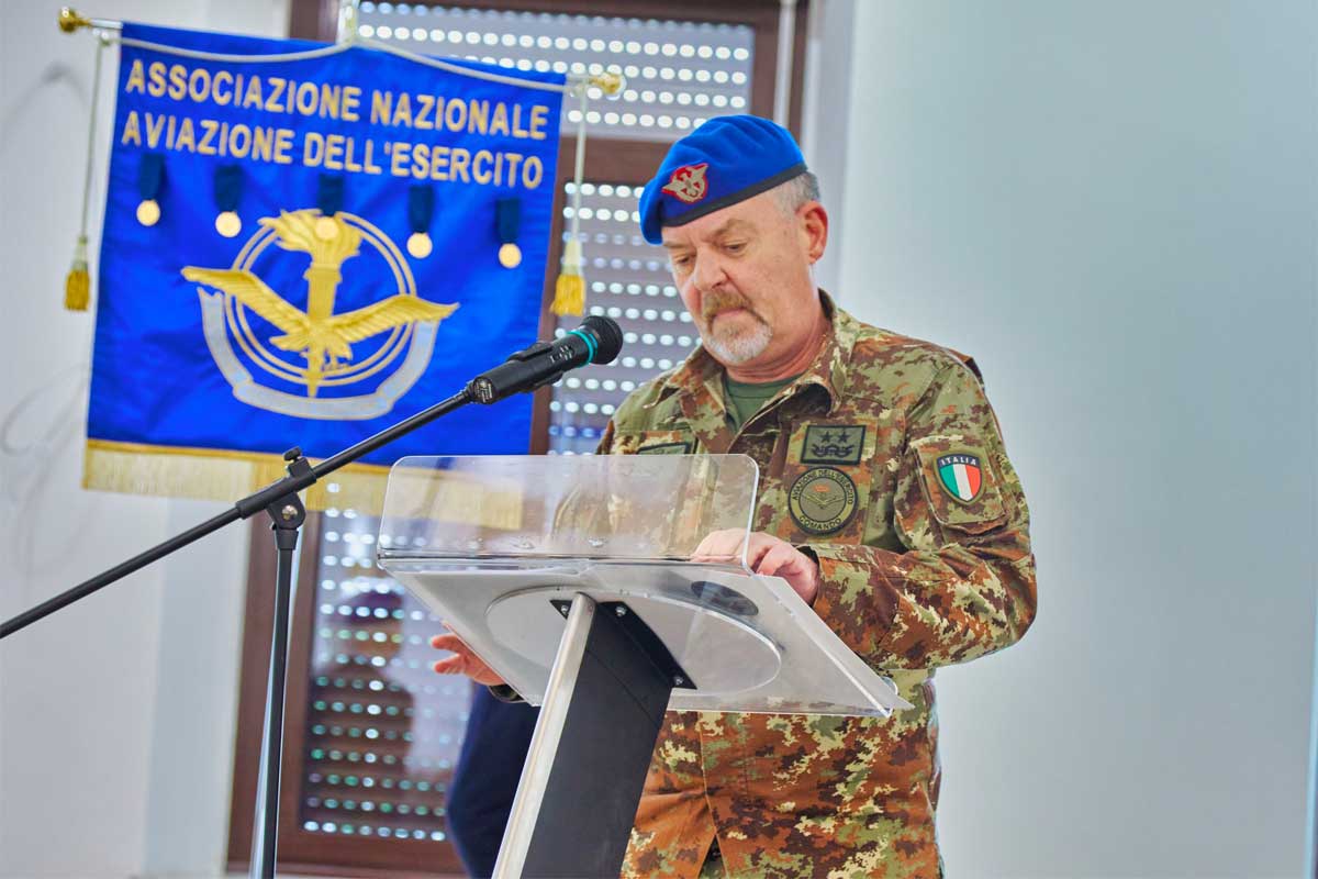 Andrea Di Stasio prende il posto di Paolo Riccò alla guida dell'Aves ...