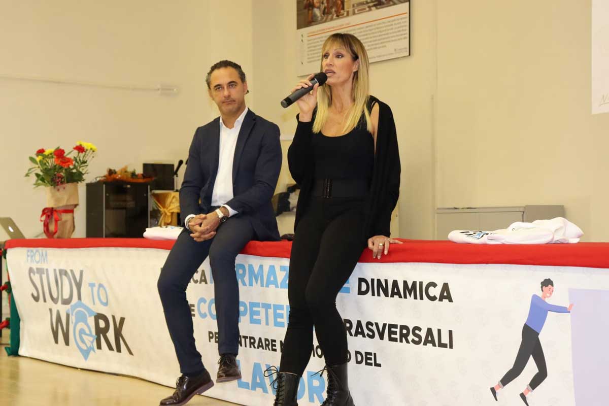 Soft skills contro le difficoltà, Annalisa Minetti e Andrea Proietti ...