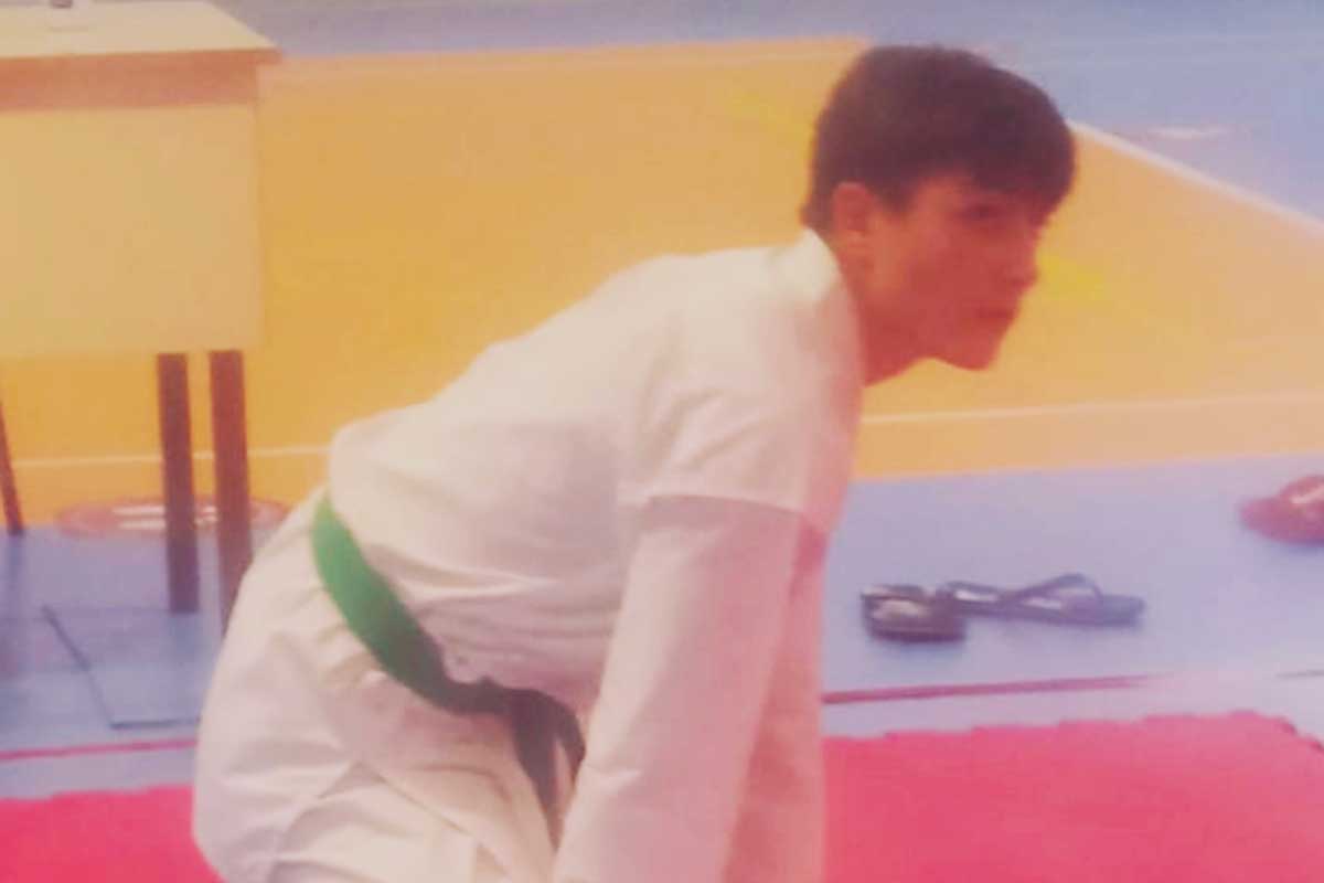 Riccardo Susanna e Leonardo Pecetta all'European karate open ...