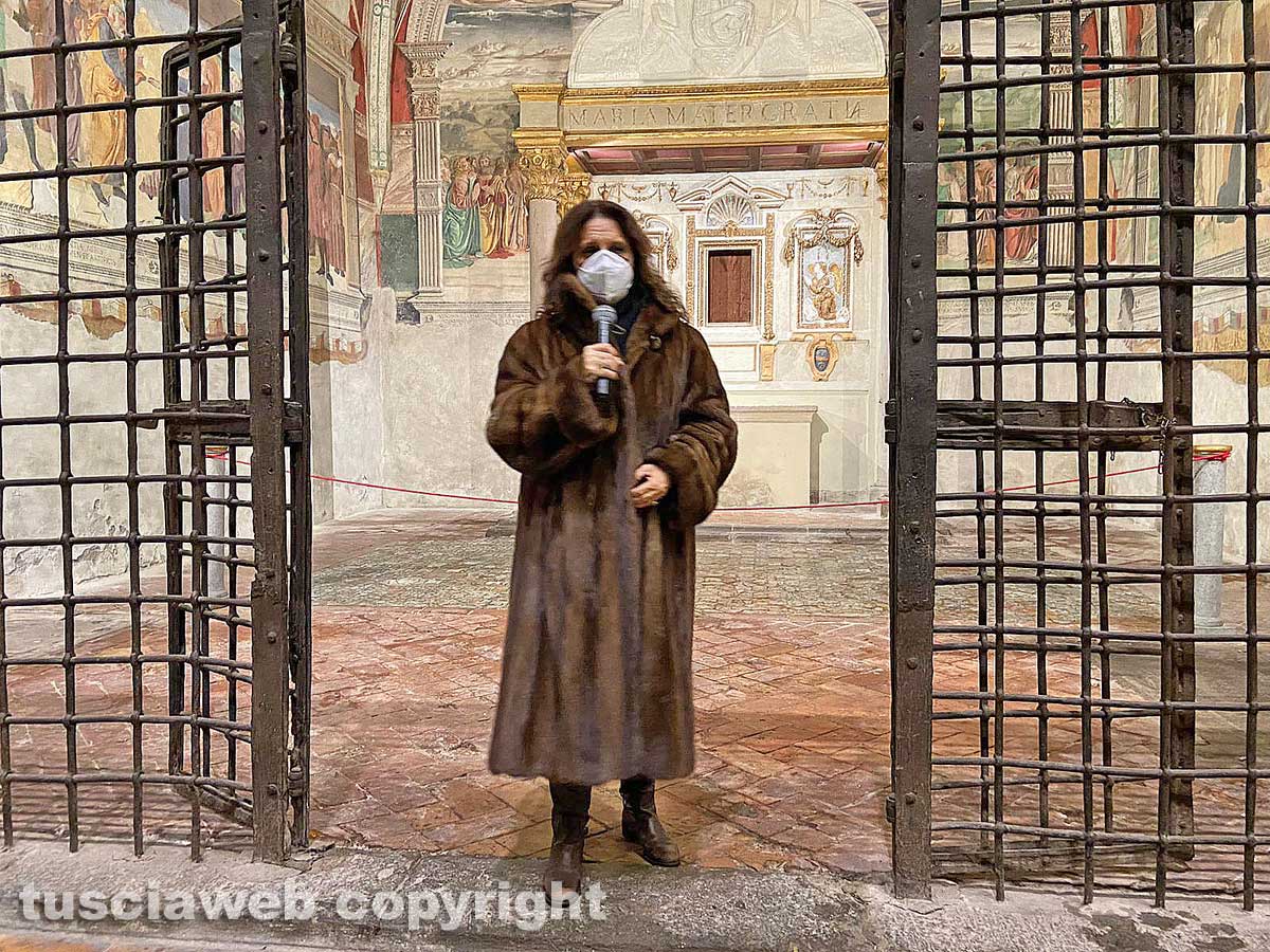 “Il museo di palazzo dei Priori verrà aperto prima di Natale ...