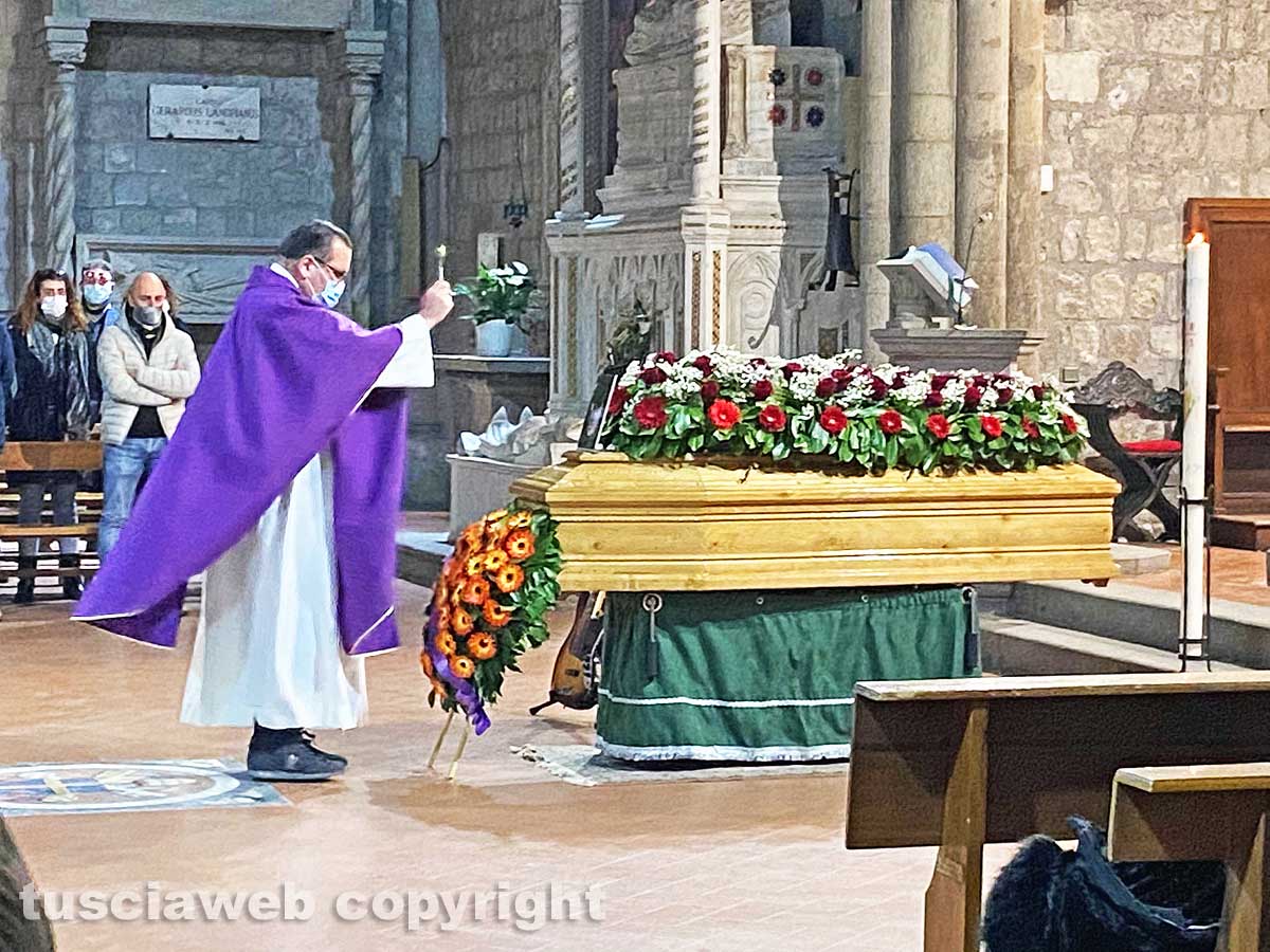 "La morte di Fabio Marchetti è un fulmine che ha scosso la vita ...