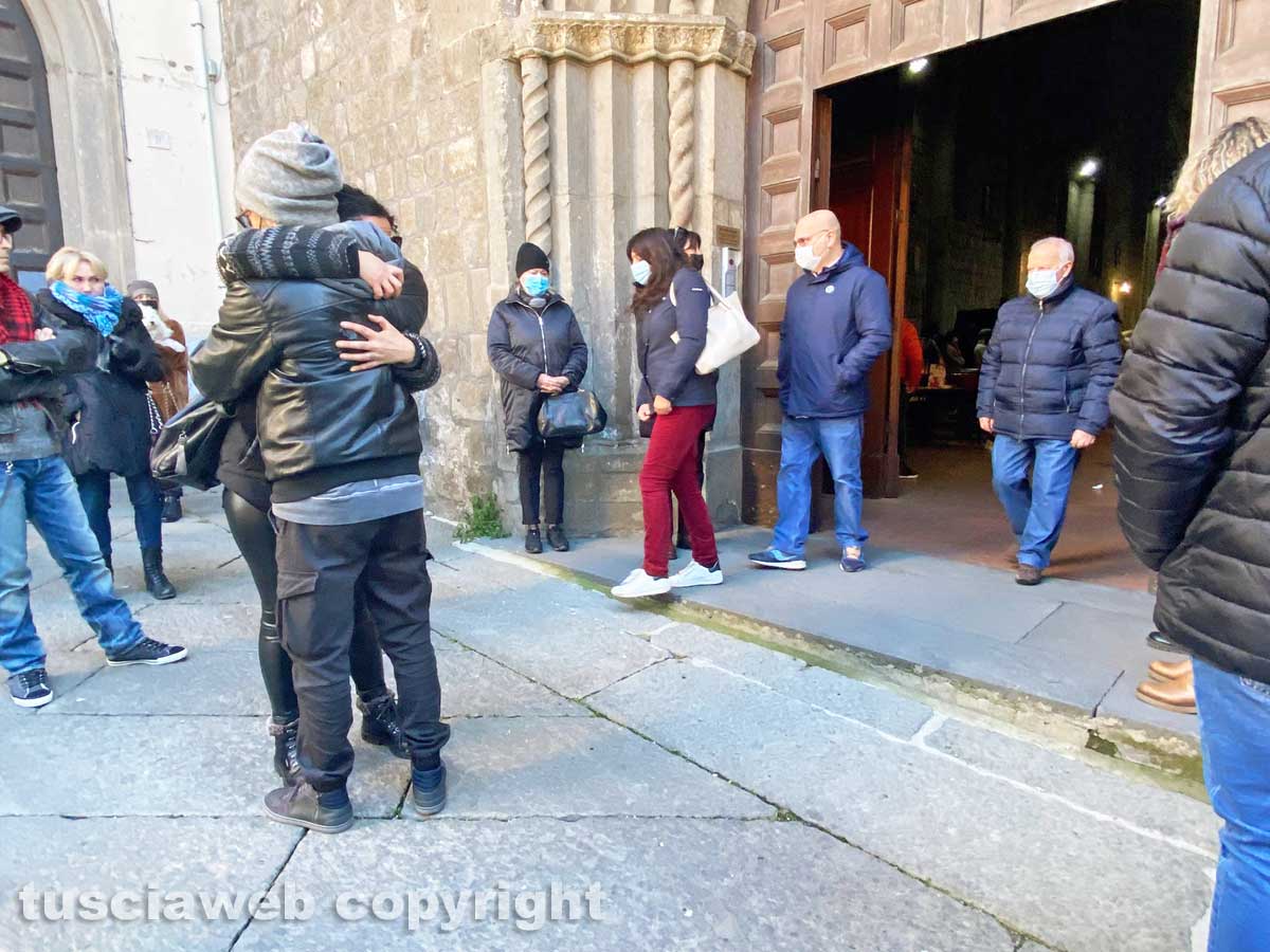 "La morte di Fabio Marchetti è un fulmine che ha scosso la vita ...