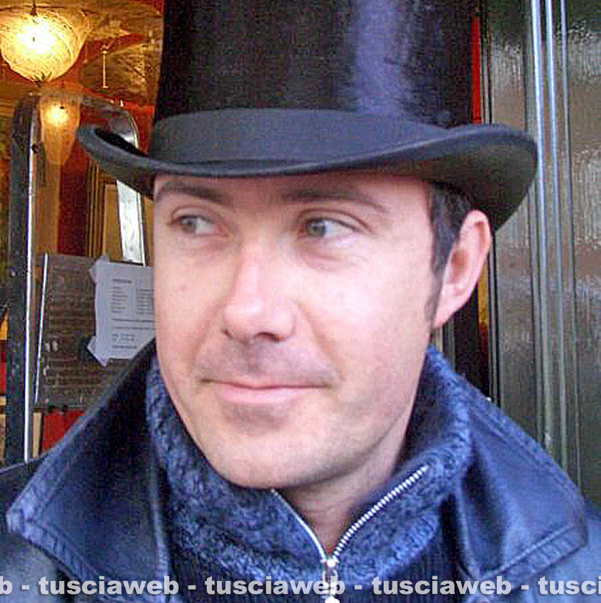 “Sei stato un grande, più dei Kiss...” - Tusciaweb.eu