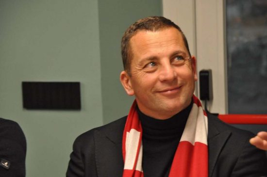 Francesco Pecci "federatore", il calcio a Orte si riunisce - Tusciaweb.eu